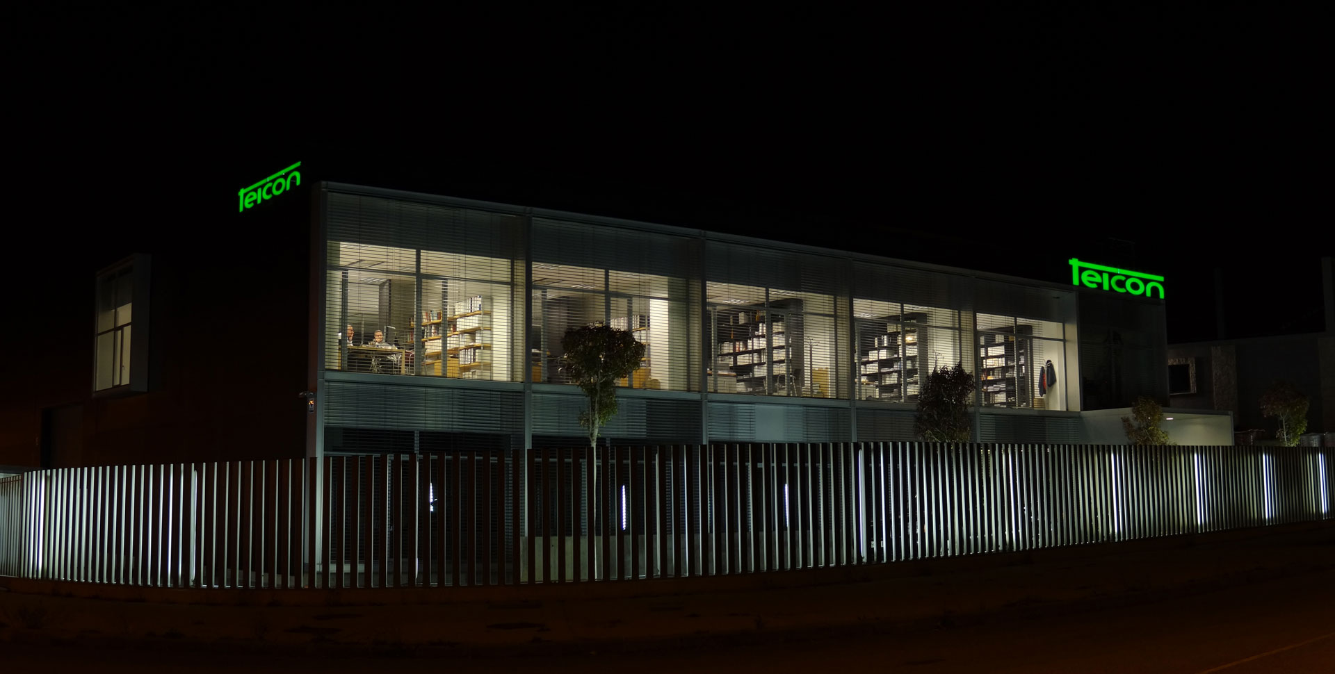 Nosotros - Teicon Ingeniería