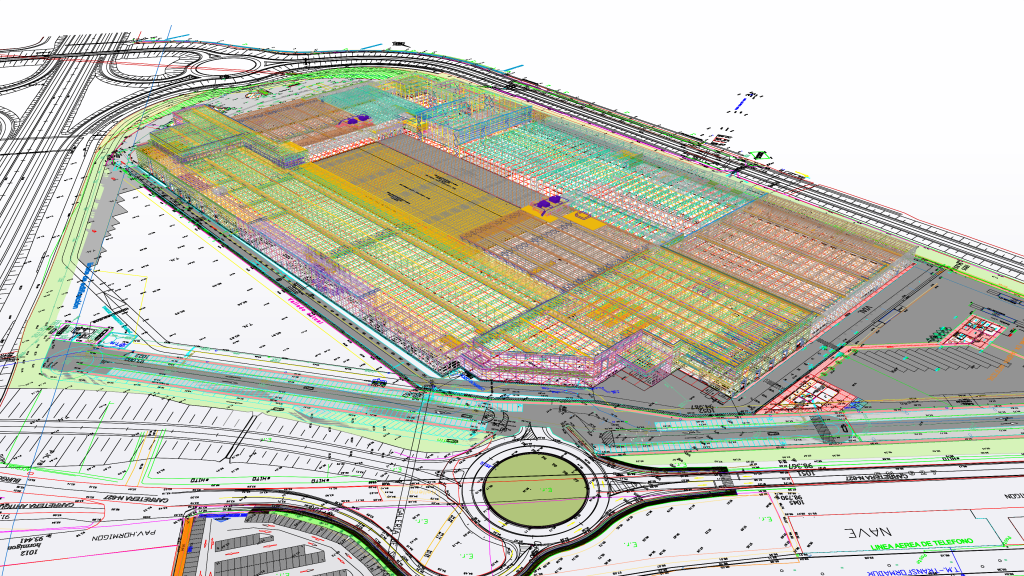 Industria para fabricación de productos derivados de cereales. - Teicon ...